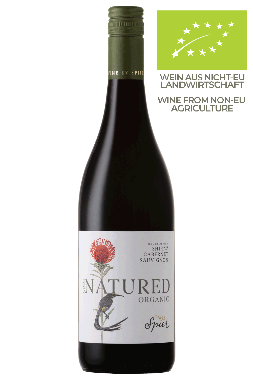 Buy Spier Good Natured Organic 2022 | Honest & Rare