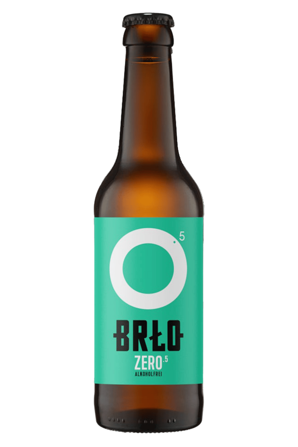 Buy BRLO Zero .5 non-alcoholic lager | Honest & Rare
