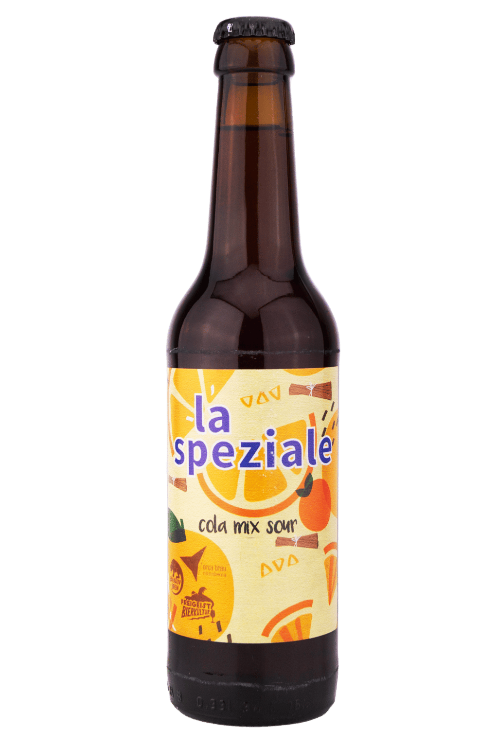 Buy La Speziale Cola Mix Sour online | Honest & Rare