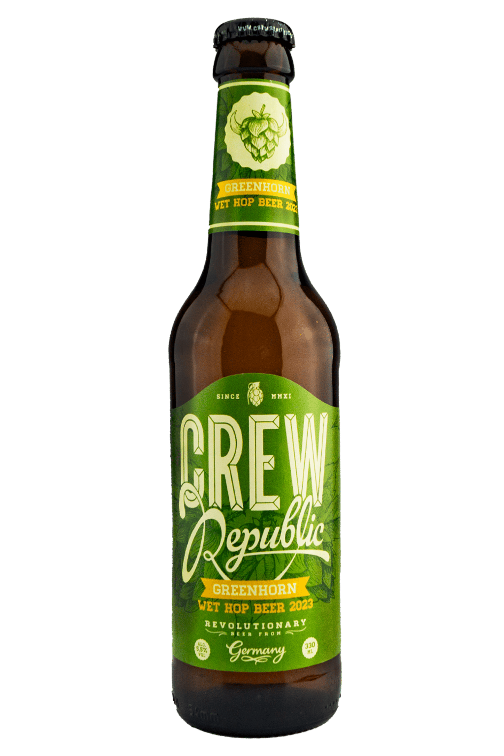 Greenhorn - Buy Golden Ale | Honest & Rare