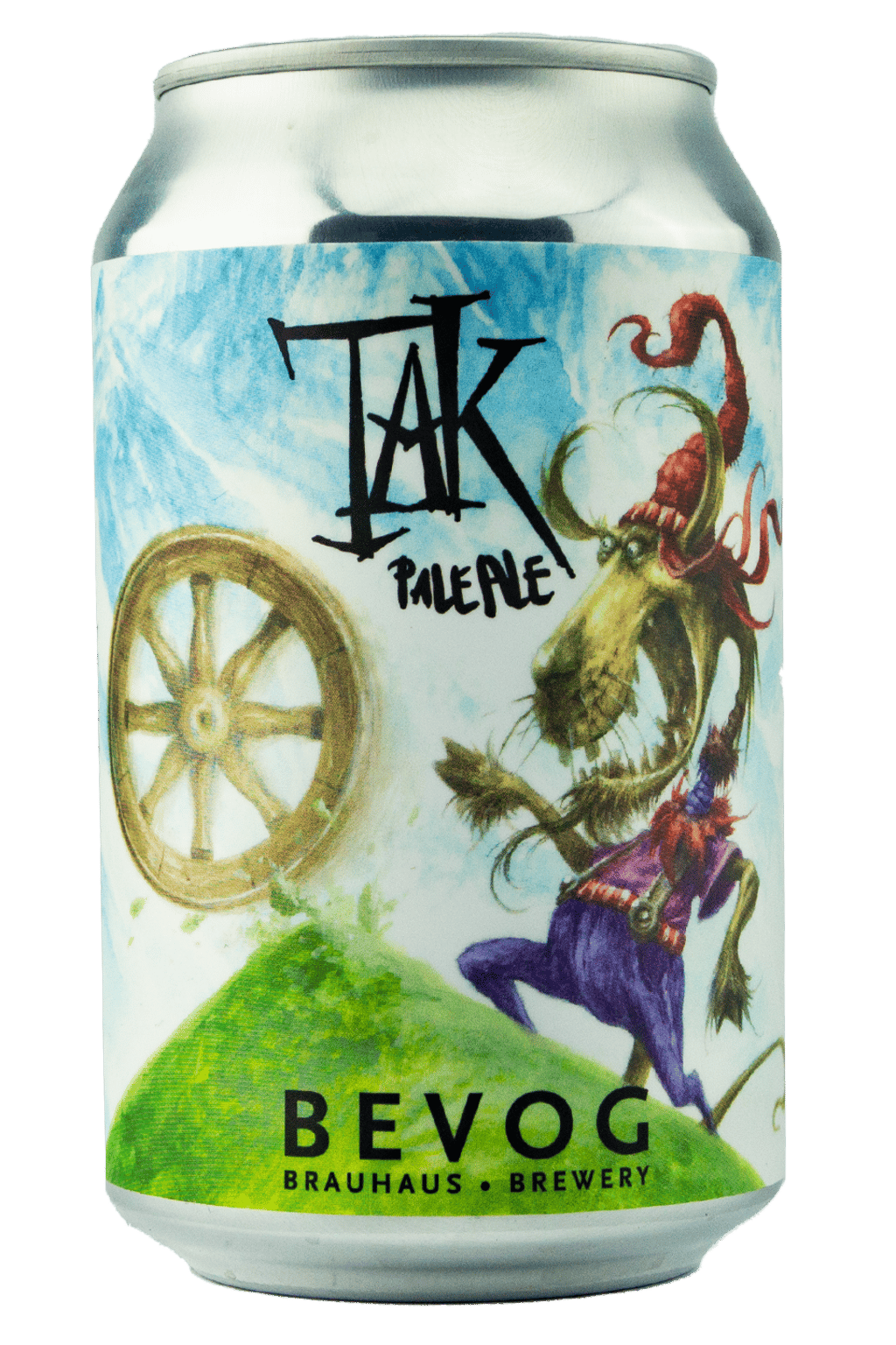 TAK Pale Ale kaufen | Honest & Rare