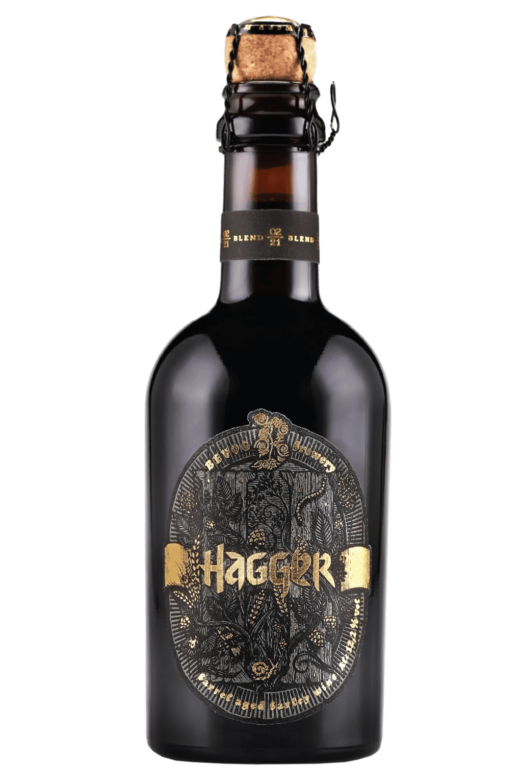 Hagger - Barley Wine kaufen | Honest & Rare