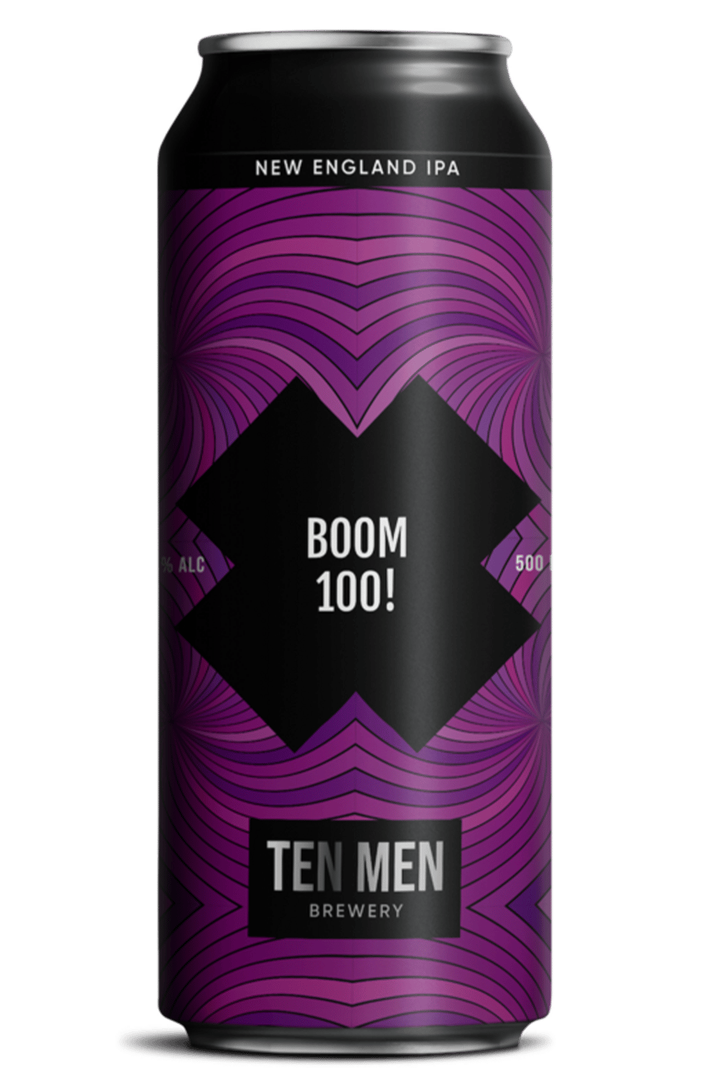 Boom 100! - Buy New England IPA | Honest & Rare