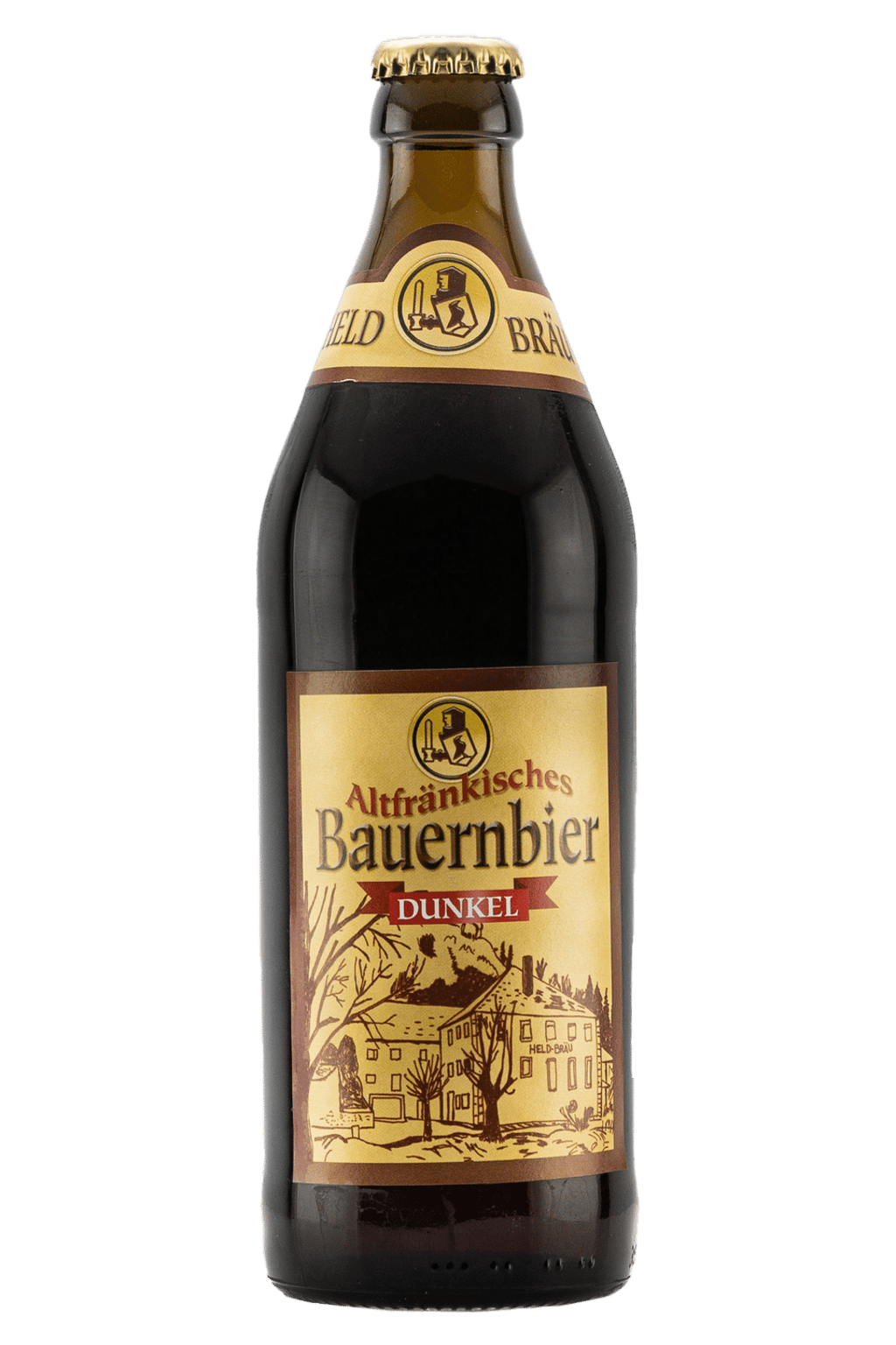 Buy Altfränkisches Bauernbier Dunkel | Honest & Rare