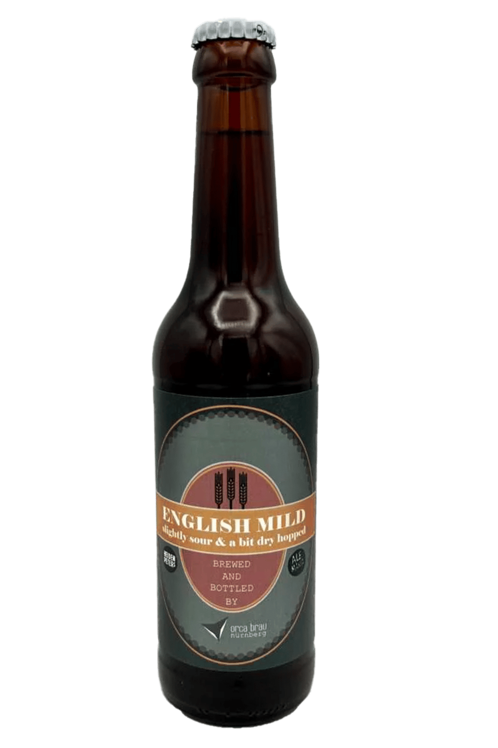 Buy English Mild - Ale | Honest & Rare