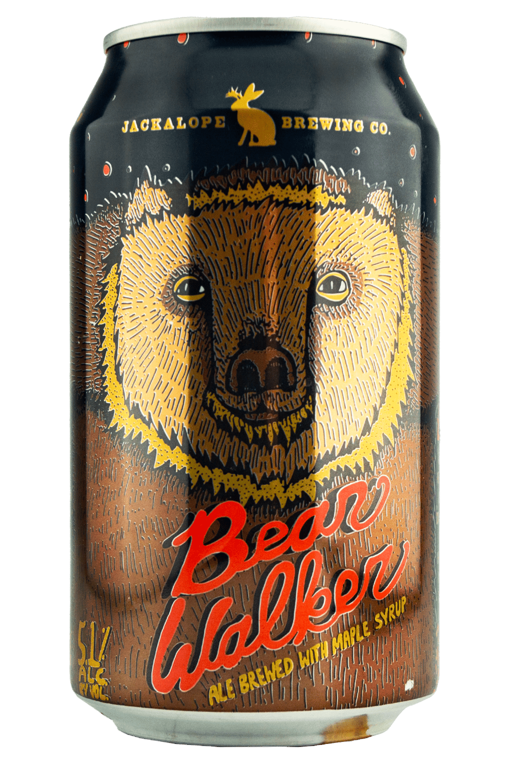 Buy Jackalope Bearwalker Ale | Honest & Rare