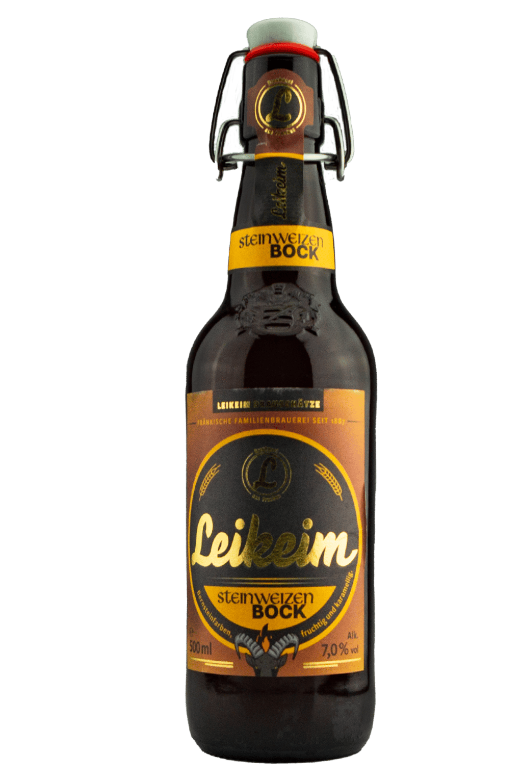 Buy Leikeim Steinweizen Bock | Honest & Rare