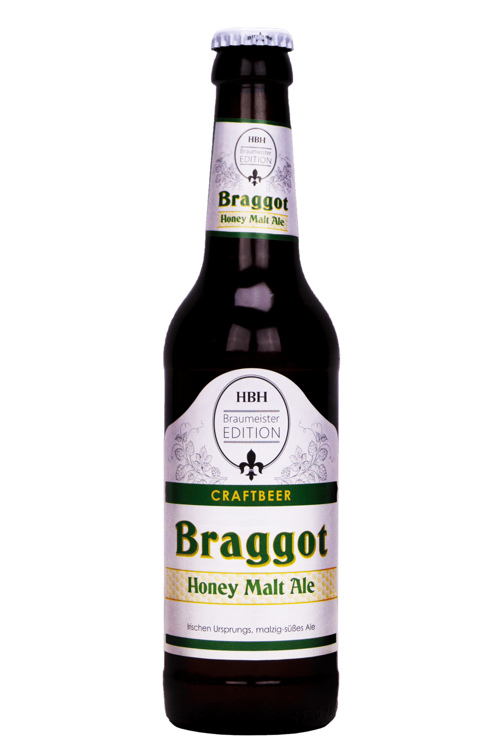 HBH Fulda Braggot - Buy Ale | Honest & Rare
