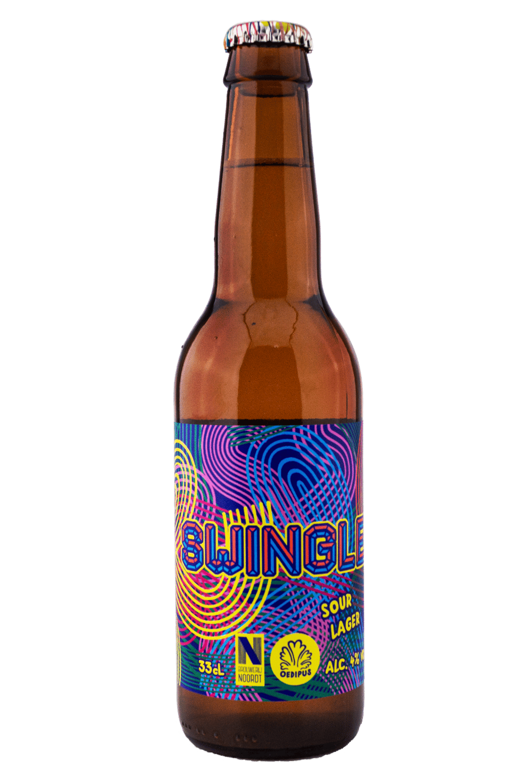 Swingle Sour Lager - Buy sour beer | Honest & Rare