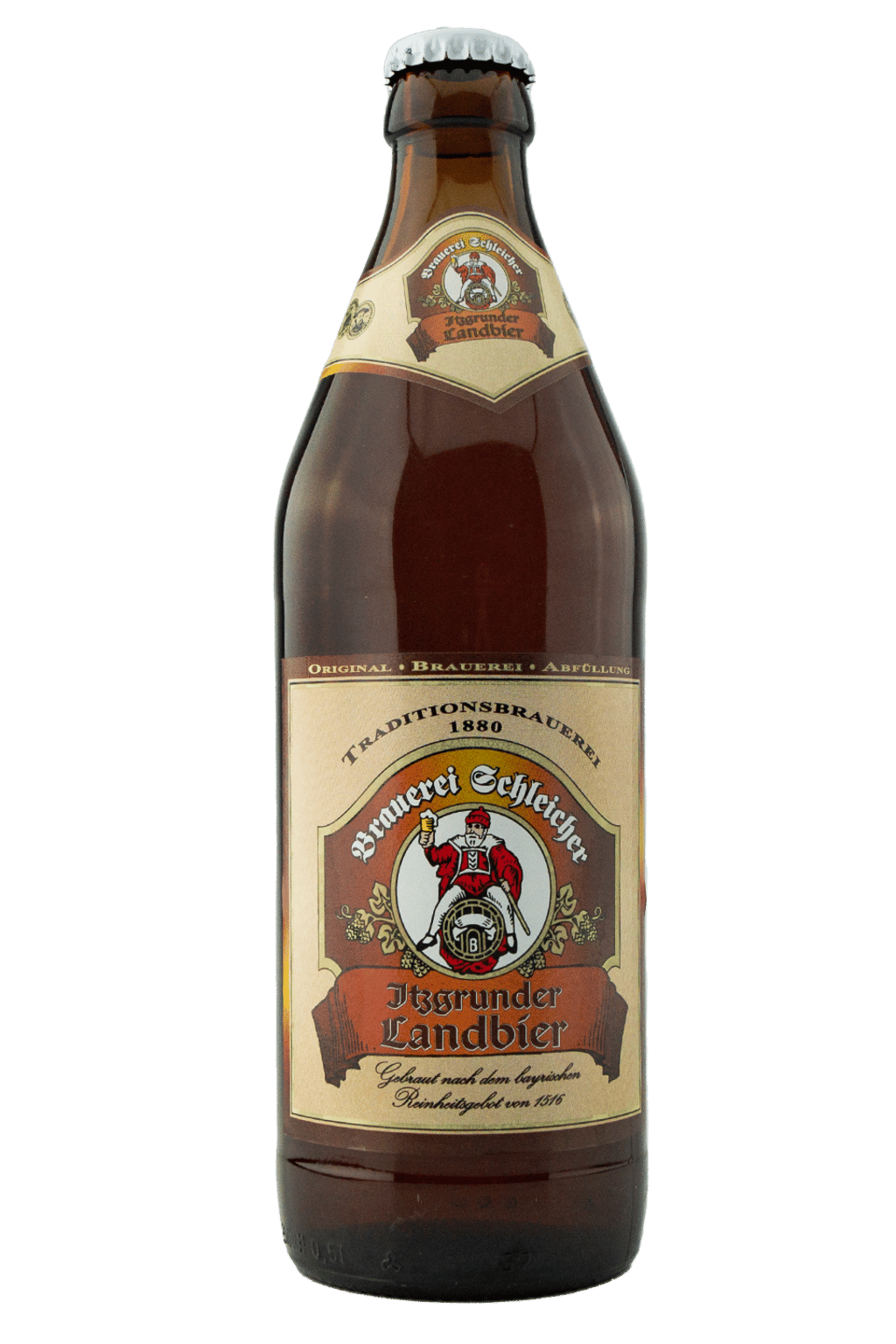 Schleicher Landbier kaufen | Honest & Rare