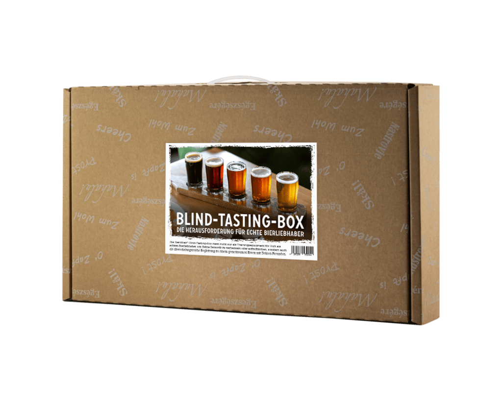 Buy blind tasting box | Honest & Rare