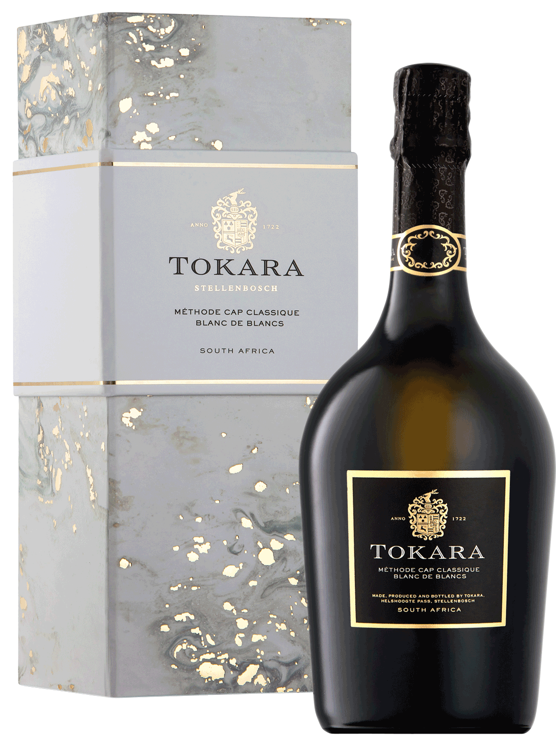 Tokara Méthode Cap Classique Blanc de Blanc 2017 buy online | Honest & Rare