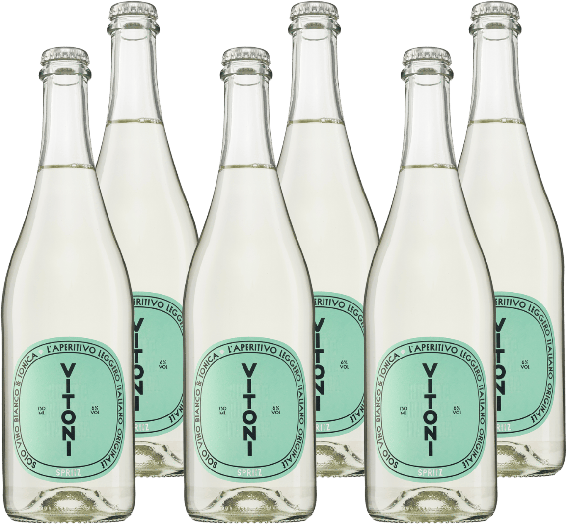6x Vitoni Spritz Aperitivo Magnum kaufen | Honest & Rare
