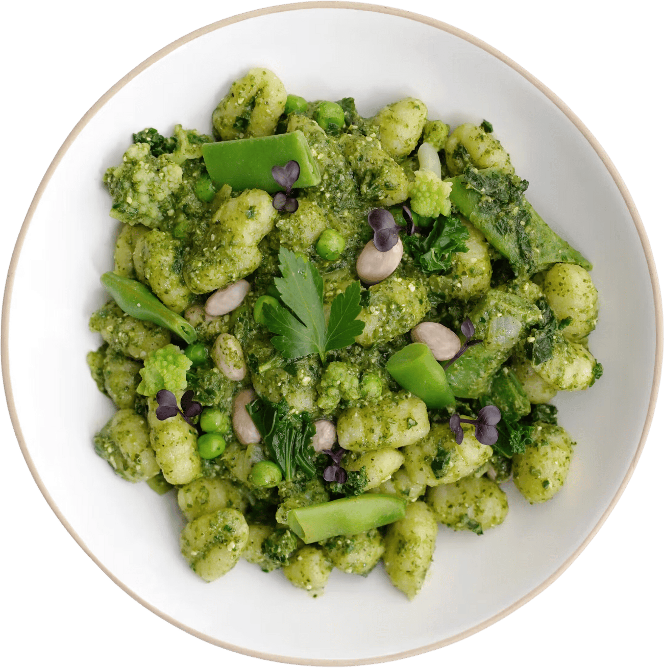 Buy every Green Pesto Gnocchi | Honest & Rare