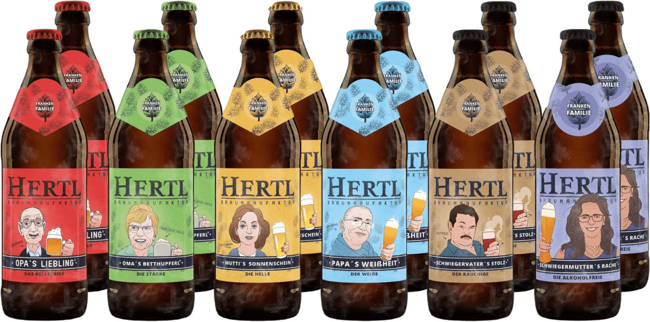 Buy Hertl Large Family Outing | Honest & Rare