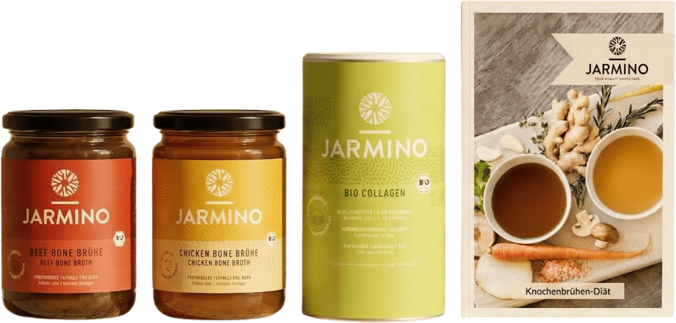 Buy Jarmino 21 day bone broth diet | Honest & Rare