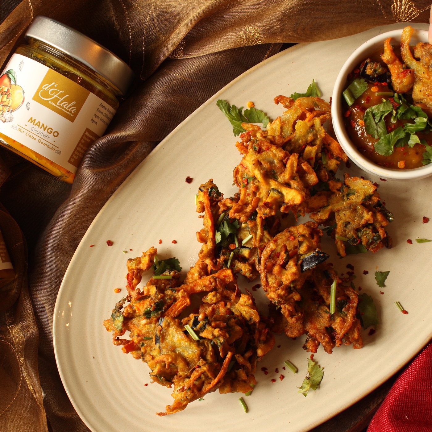 Buy DHALA Mango Chutney | Honest & Rare