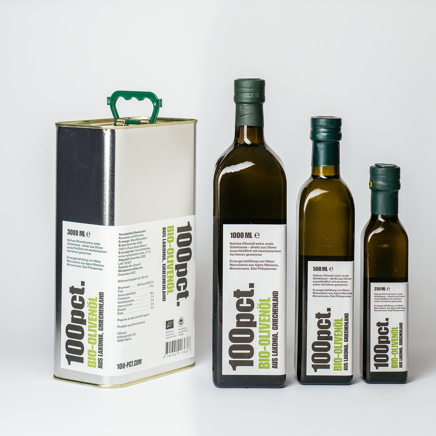 100pct. Buy organic olive oil from Greece | Honest & Rare