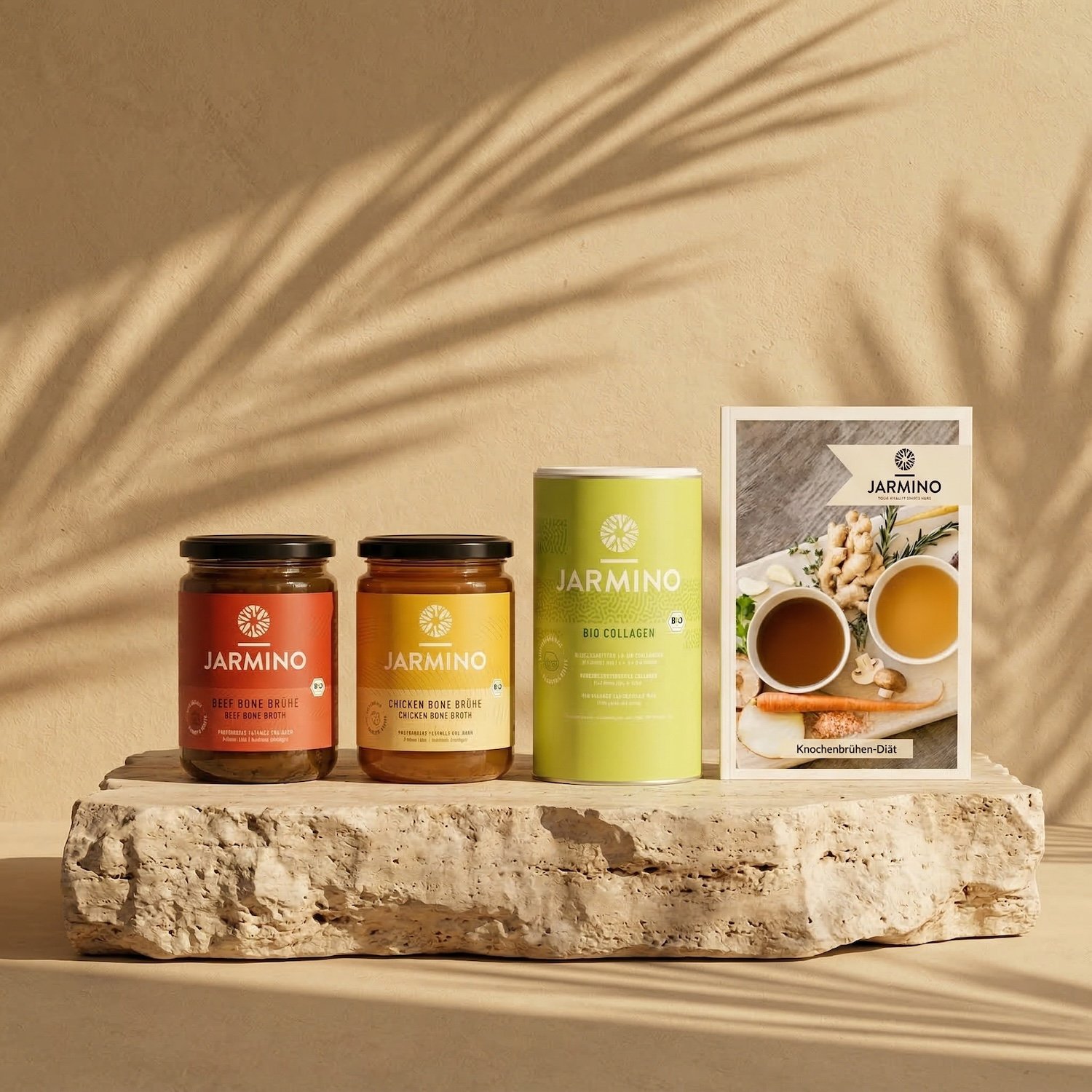 Buy Jarmino 21 day bone broth diet | Honest & Rare