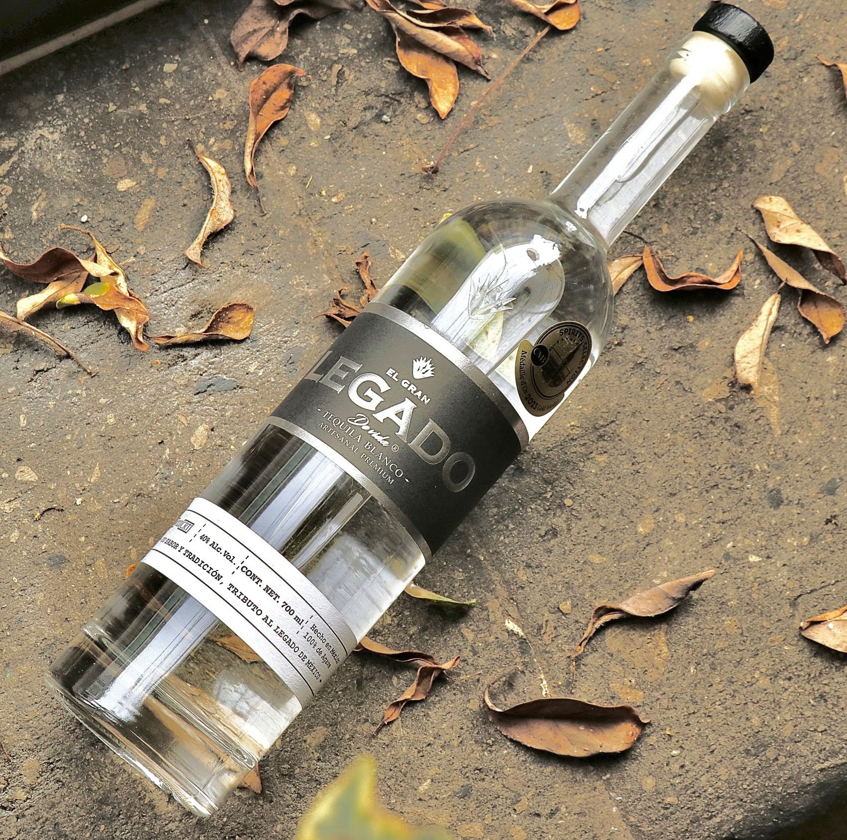 Buy El Gran Legado Tequila Blanco online | Honest & Rare