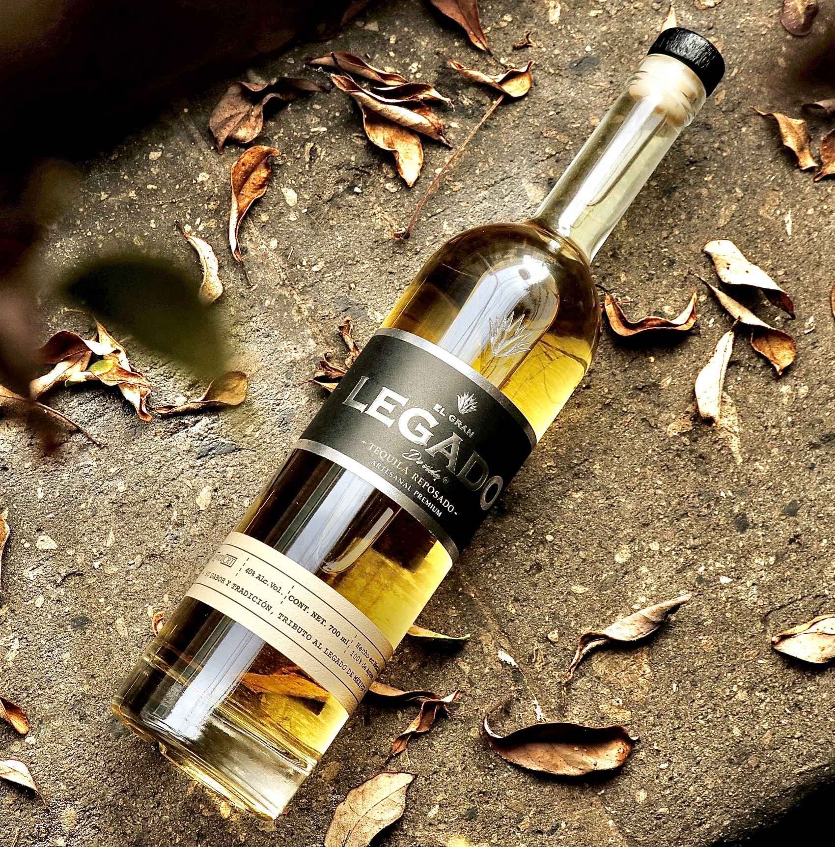 El Gran Legado Tequila Reposado online kaufen | Honest & Rare