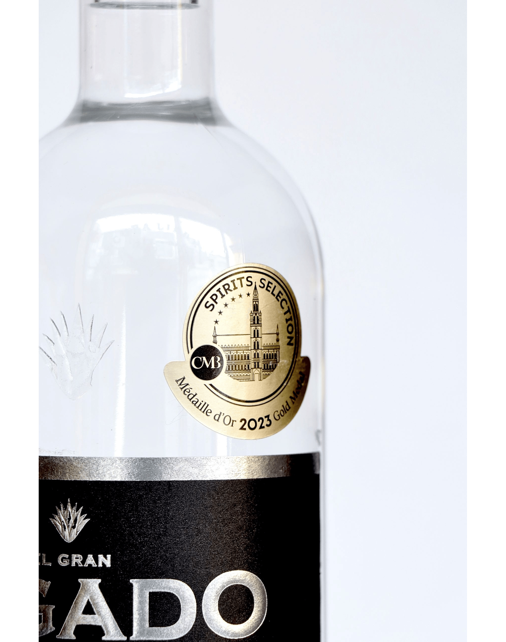 Buy El Gran Legado Tequila Blanco online | Honest & Rare