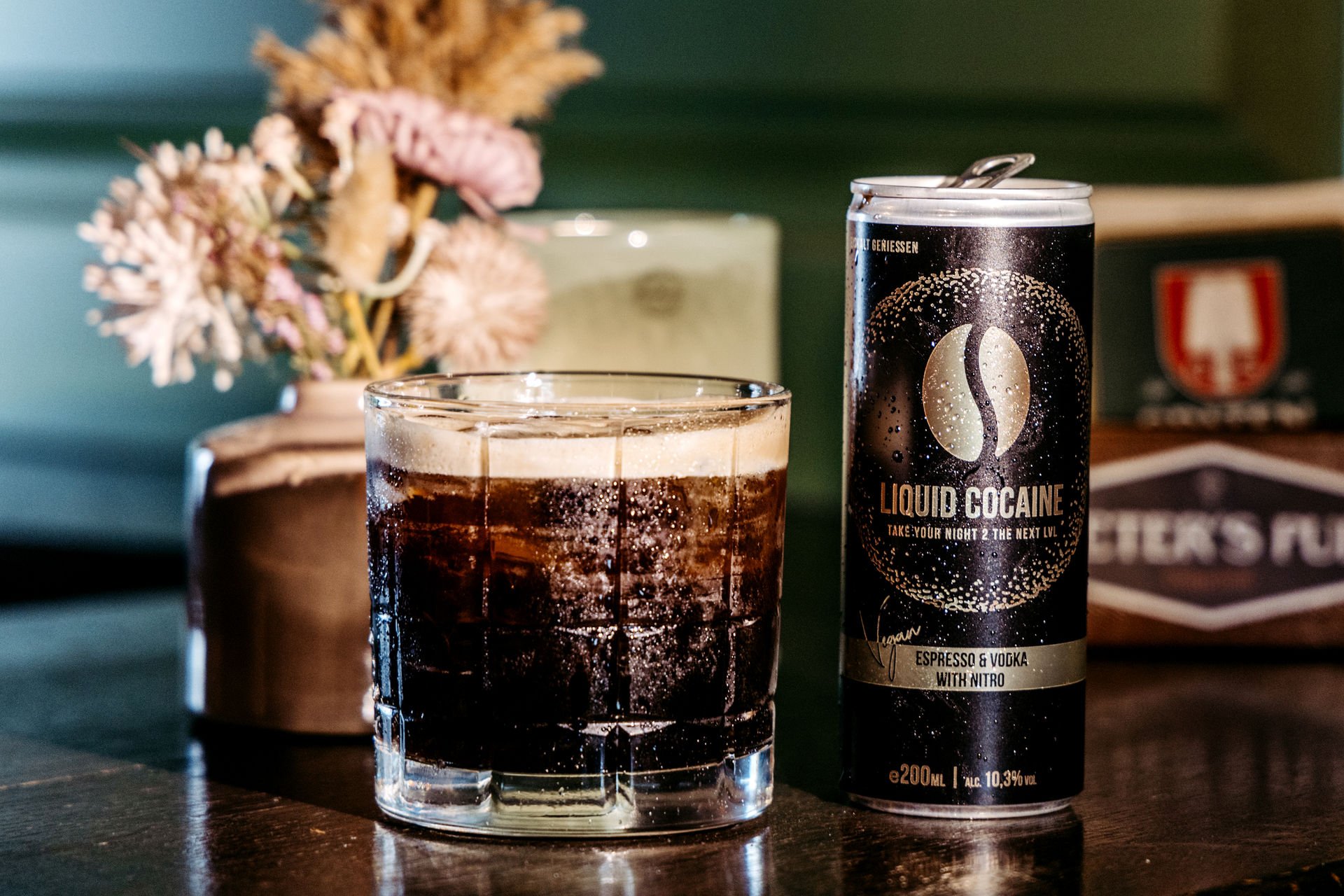 Buy Liquid Cocaine 4-pack tray | Honest & Rare