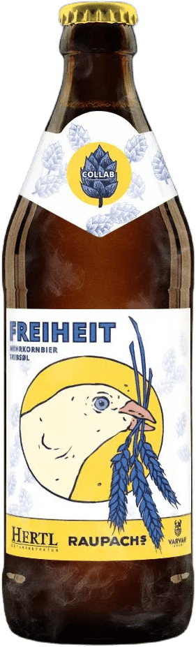 Order Hertl Freiheit multigrain beer | Honest & Rare