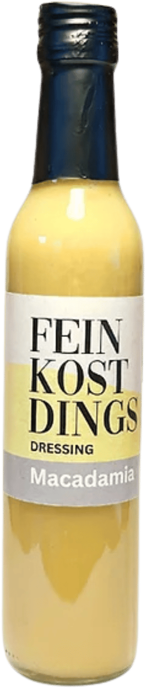 Feinkostdings Macadamia Dressing kaufen | Honest & Rare