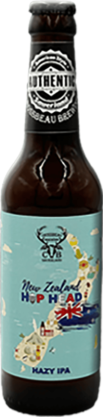 Buy New Zealand Hop Head Hazy IPA | Honest & Rare