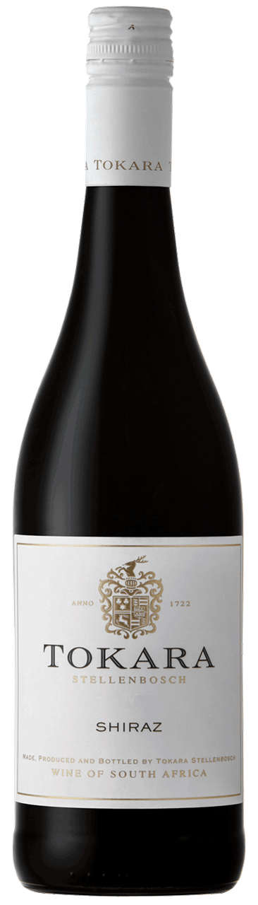 Buy Tokara Shiraz 2020 online | Honest & Rare