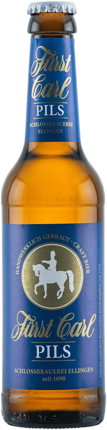 Fürst Carl Pils 0,33l - Pils kaufen | Honest & Rare