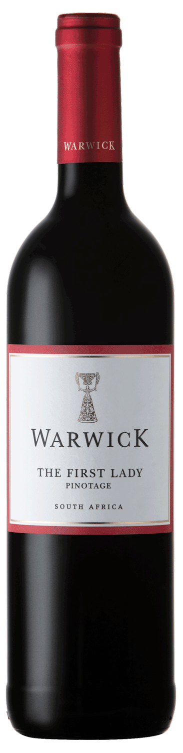Warwick The First Lady Pinotage 2022 online kaufen | Honest & Rare