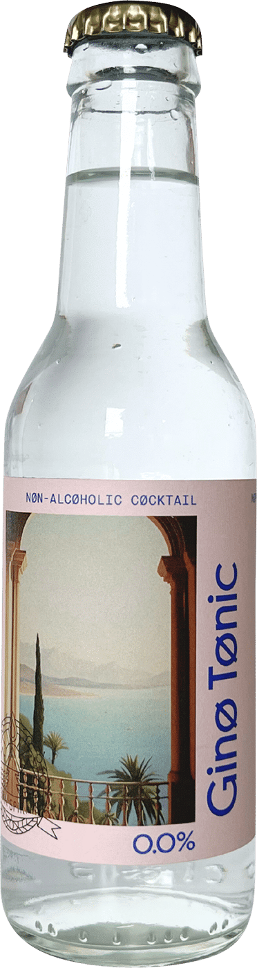 Buy Vera Ginø Tonic 12er non-alcoholic | Honest & Rare