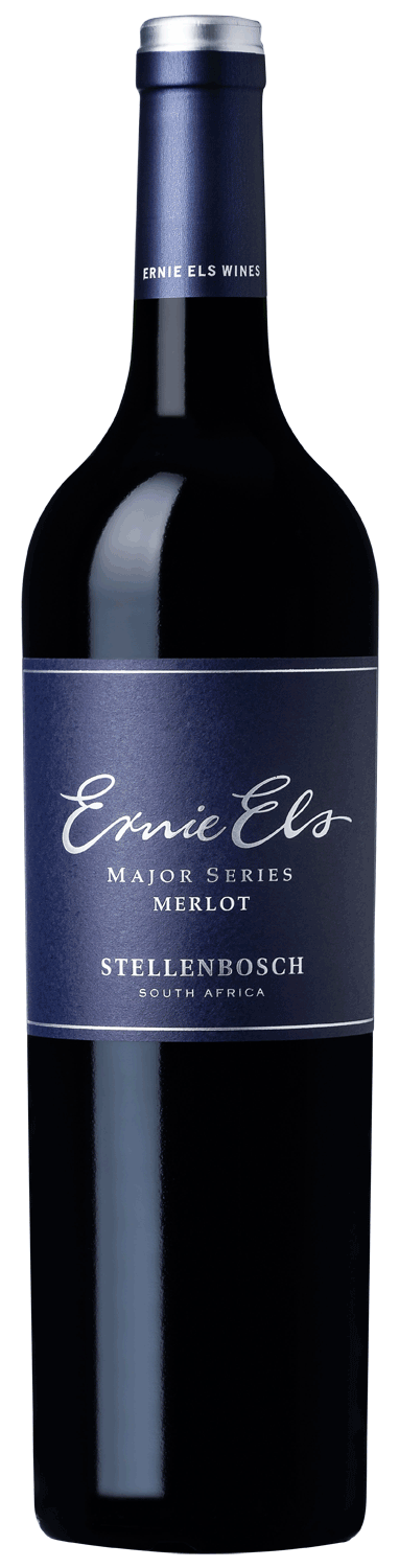 Ernie Els Major Series Merlot 2021 online kaufen | Honest & Rare