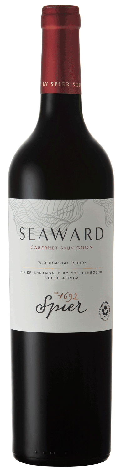Buy Spier Seaward Cabernet Sauvignon 2021 online | Honest & Rare