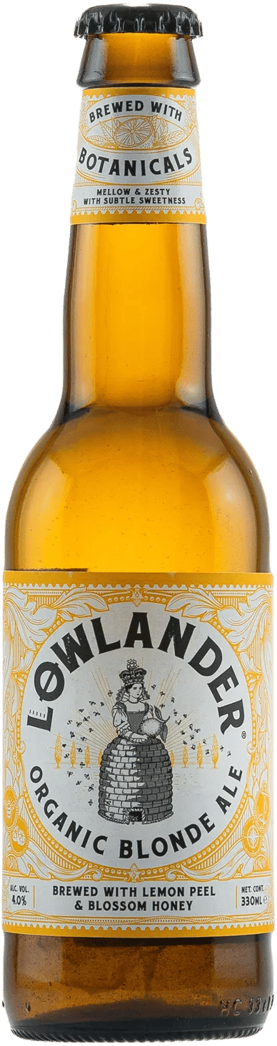 Buy Organic Blonde Ale | Honest & Rare