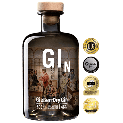 Gießen Dry Gin