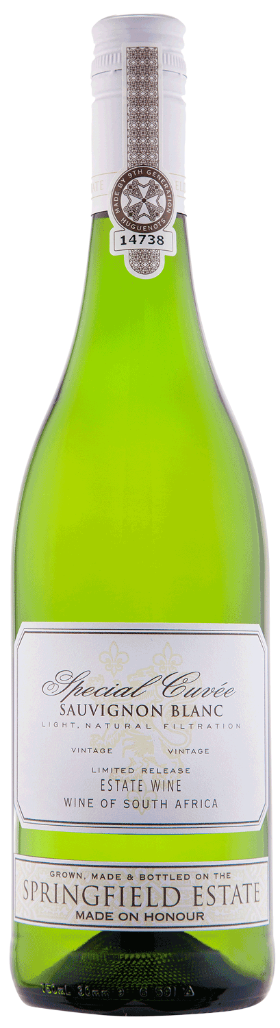 Springfield Special Cuvée Sauvignon Blanc 2023 online kaufen | Honest ...