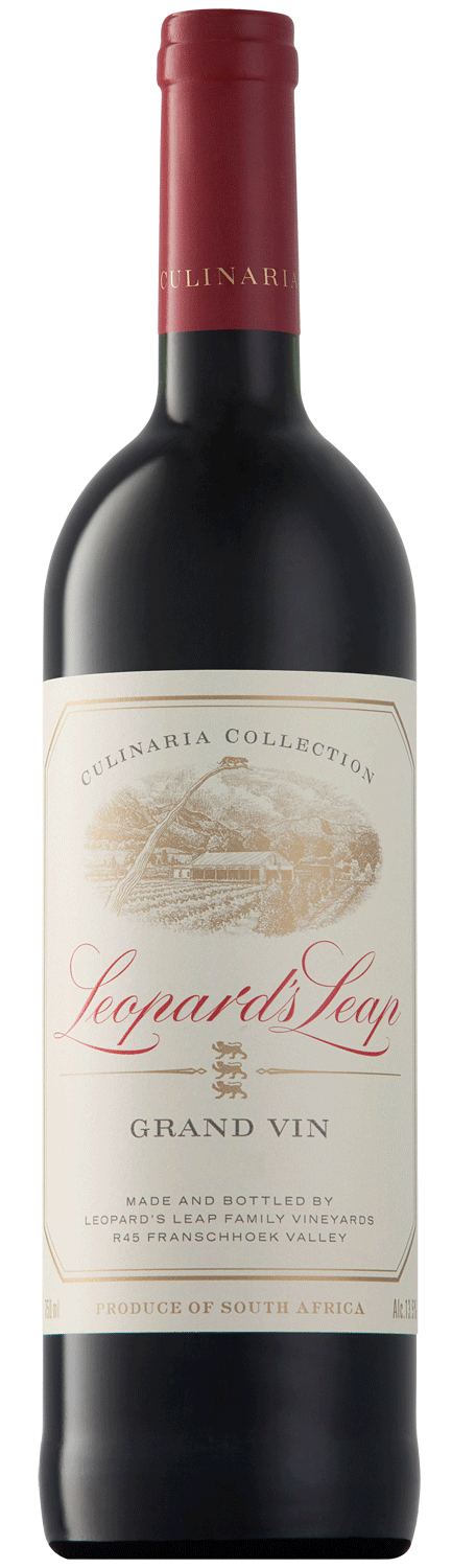 Leopard’s Leap Culinaria Grand Vin 2021 online kaufen | Honest & Rare