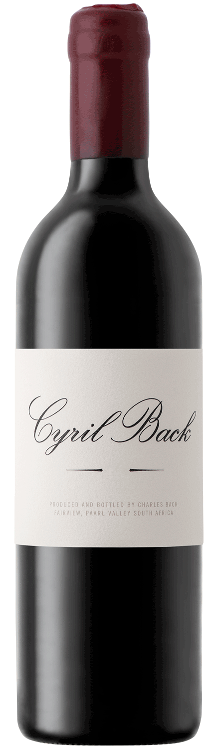 Fairview Limited Release Cyril Back 2021 online kaufen | Honest & Rare