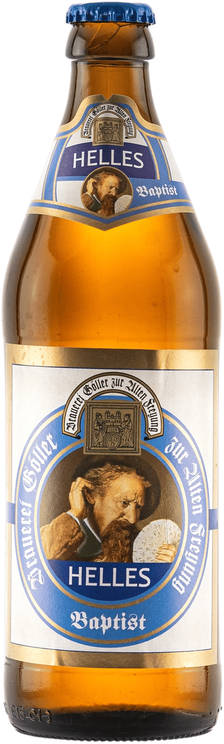 Buy Baptist Helles | Honest & Rare