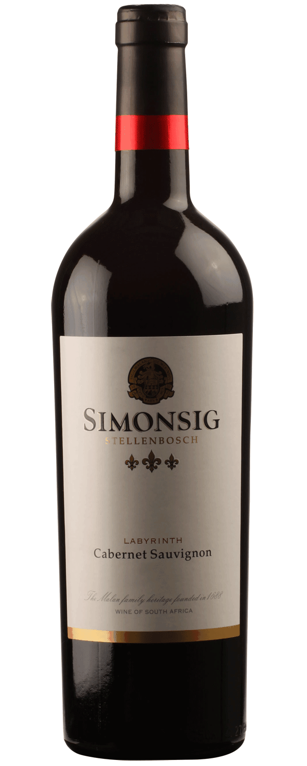 Simonsig Labyrinth Cabernet Sauvignon 2019 online kaufen | Honest & Rare