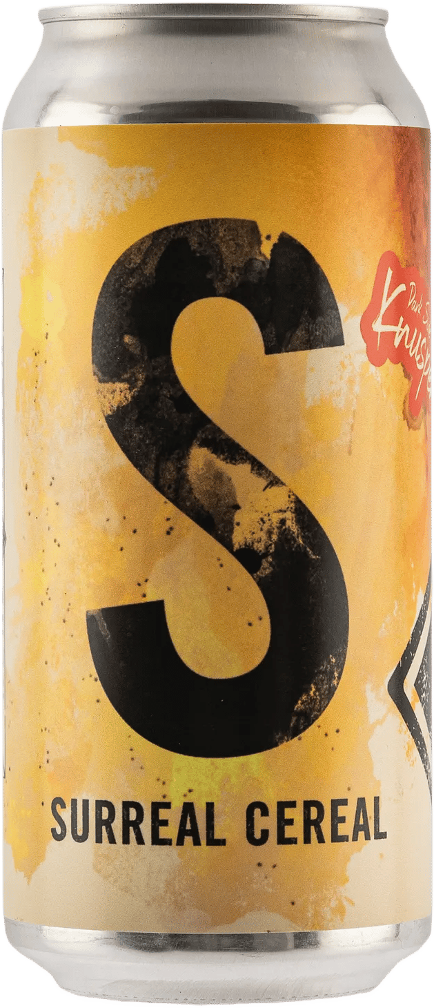 Surreal Cereal - Buy Stout | Honest & Rare
