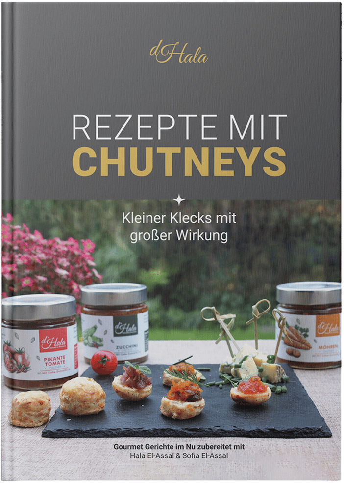 Buy DHALA Chutney Recipe Book Set | Honest & Rare