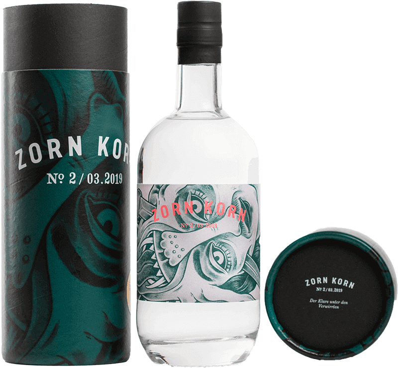 Buy Zorn Korn + Tube I Honest & Rare