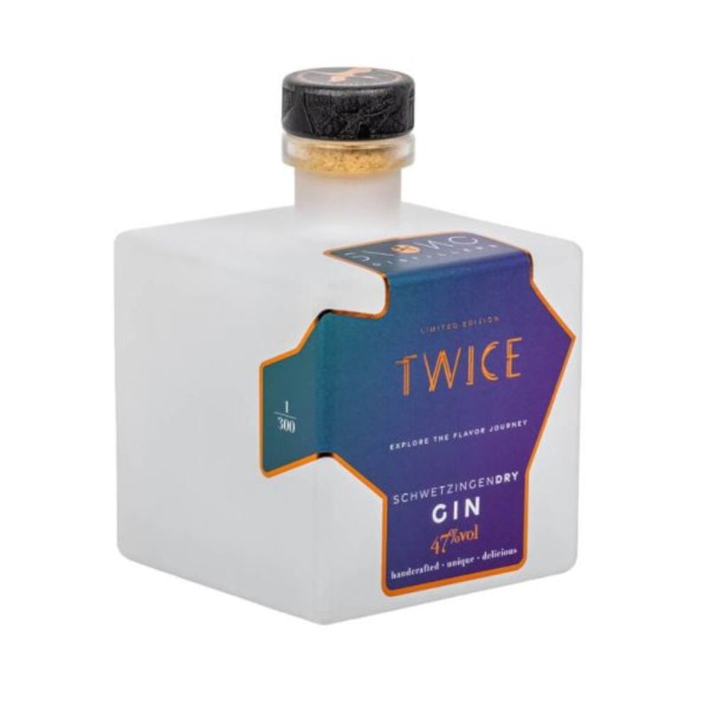 Buy SNOWO TWICE New Western Gin | Honest & Rare