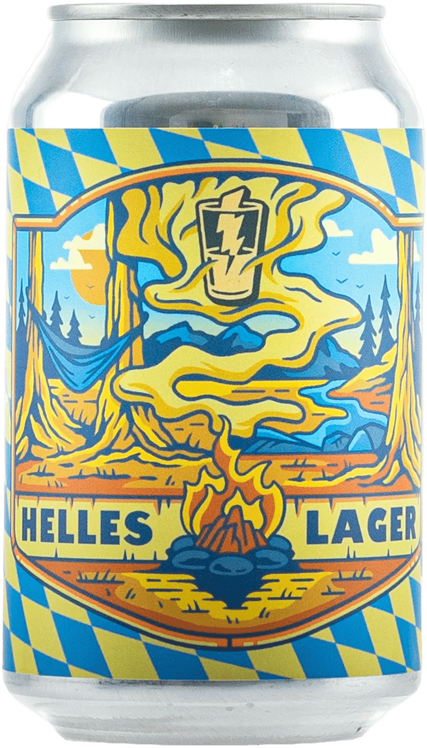 Buy True Brew Brewing Helles Lager | Honest & Rare