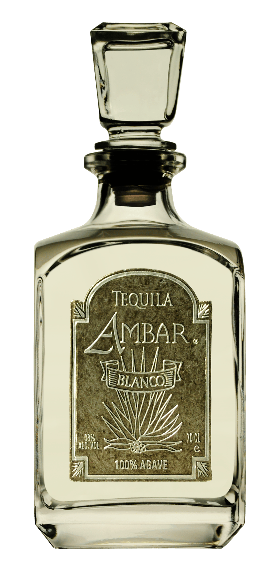 Buy AMBAR Tequila Blanco | Honest & Rare