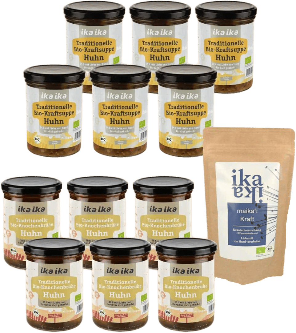 ika ika Immunkraft Box kaufen | Honest & Rare